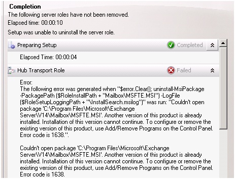 Top 10 Microsoft Exchange Server 2010 Issues - Techyv.com